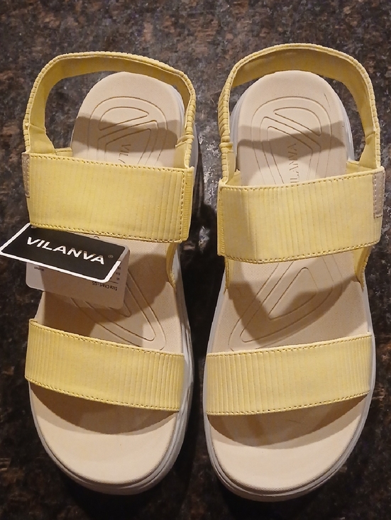 Vilanva | Shoes | Vilanva Womens Platform Sandals With Arch Support ...